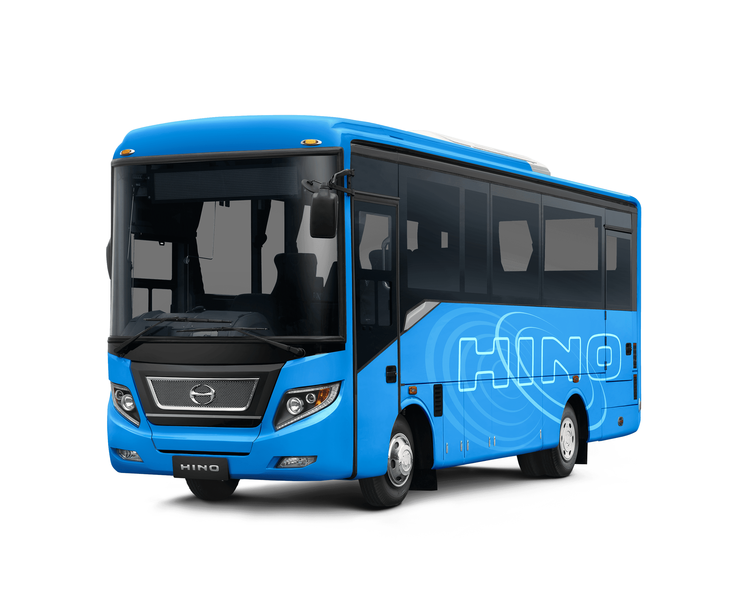 hino-bus simulation
